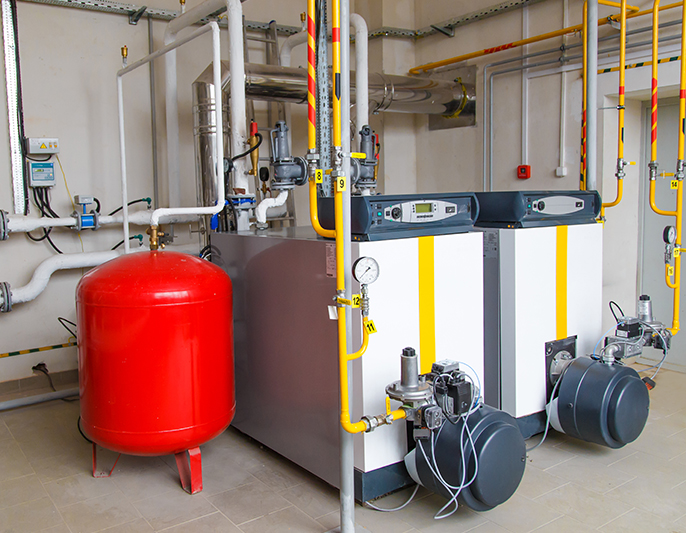 Municipalities - With Pride HVAC - Air Conditioning & Heating